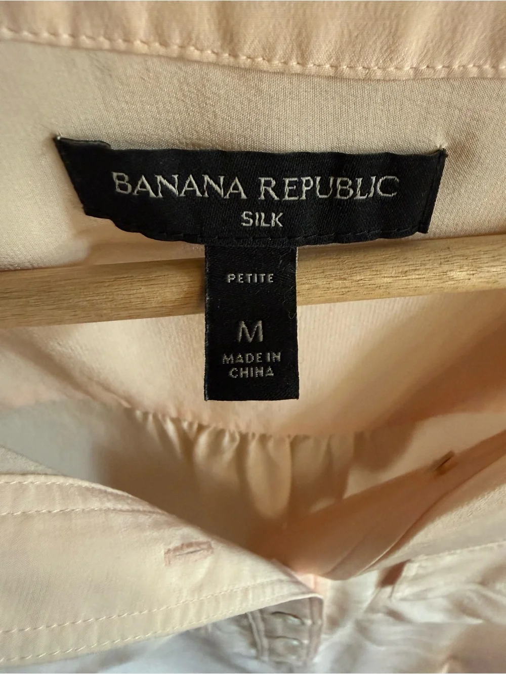 Banana Republic | Jackets & Coats | Banana Republic Blush Pink Tailored ...